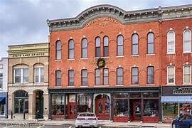 Avon celebrates Opera Block restoration on Saturday | News | thelcn.com