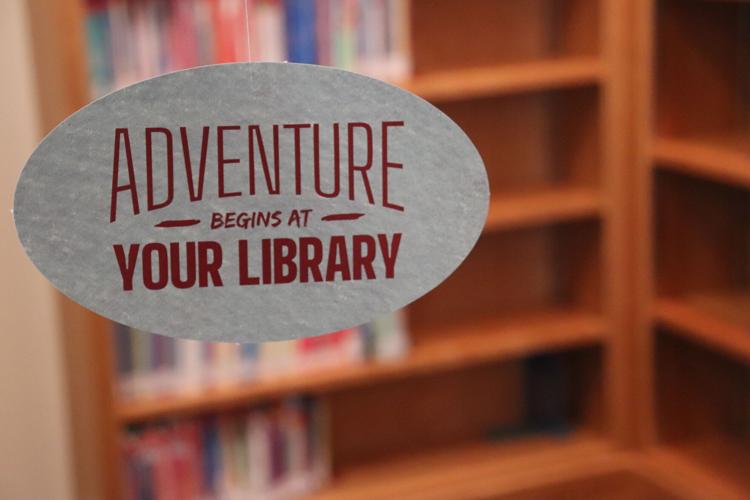 Caledonia library celebrates expansion | News | thelcn.com