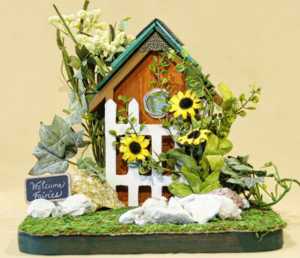The Fairy Doors of Dansville continue to delight | Special Sections ...