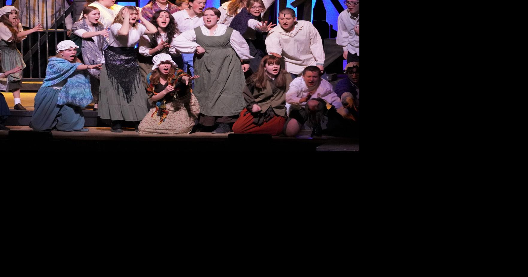 Letter: Amazed by ‘Les Mis’ performance | Letters | thelcn.com