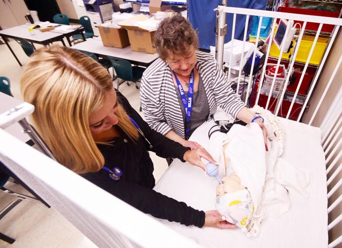 Keeping it real: BOCES nursing lab aims for realism in training ...