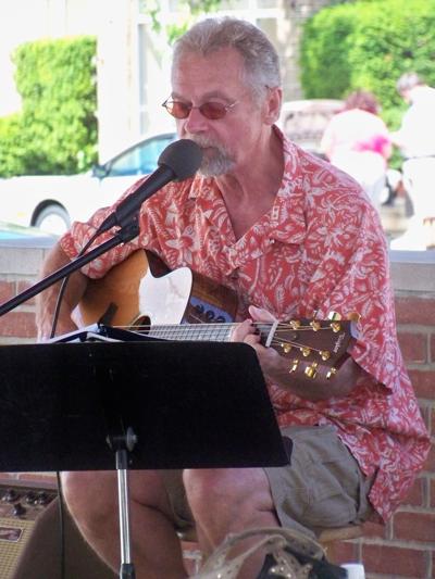 Mike Strobel to be featured artist at upcoming ‘Summer Saturday ...