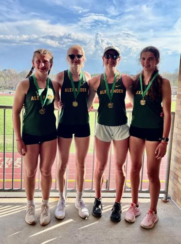 H.S. TRACK AND FIELD: Batavia dominates Alexander invite; Attica’s ...