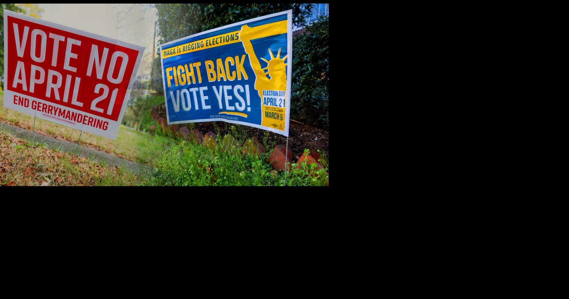Virginia Supreme Court invalidates redrawn congressional map | News ...