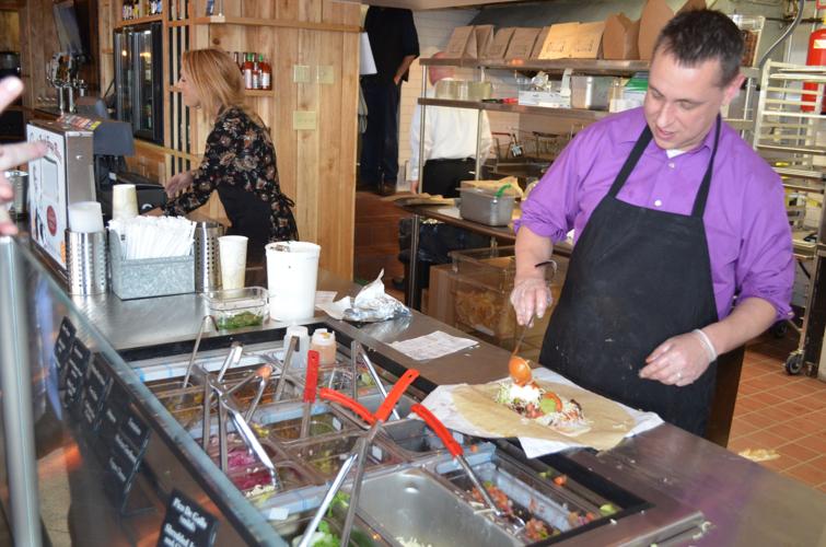 Out with old, in with new Bar-Eat-O bringing Mexican back to Livingston ...