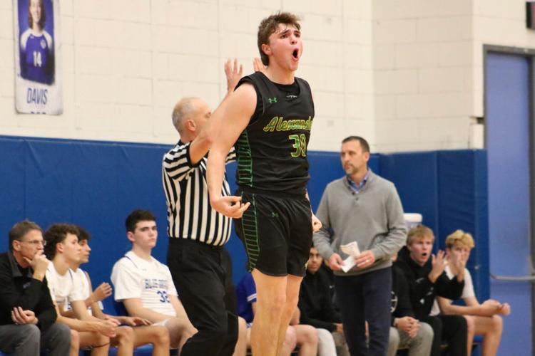 H.S. BOYS BASKETBALL ROUNDUP: Ray, Geneseo rally past Alexander in ...