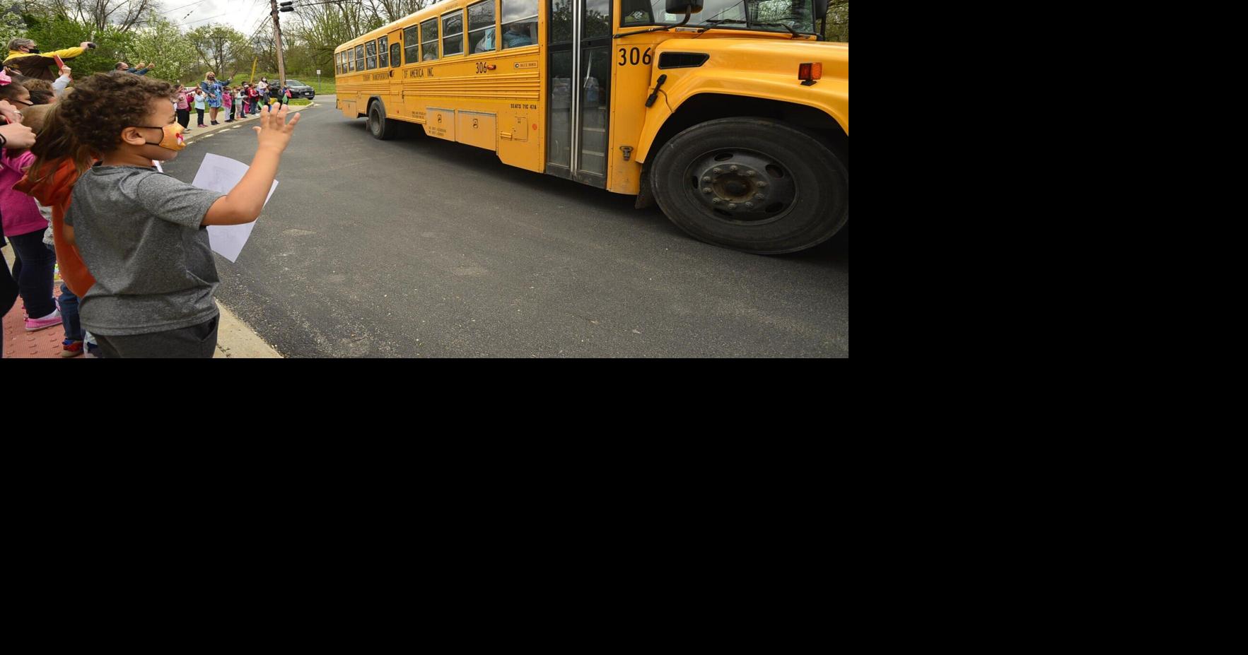 Drivers reminded to stop for school buses | News | thelcn.com