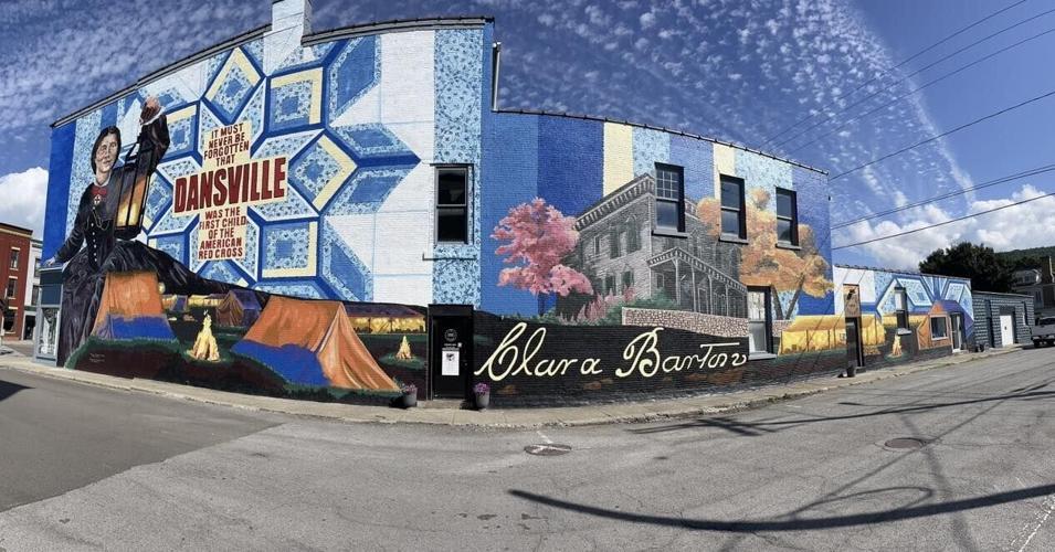 Mural workshops coming to Livingston County in June | Lifestyles ...