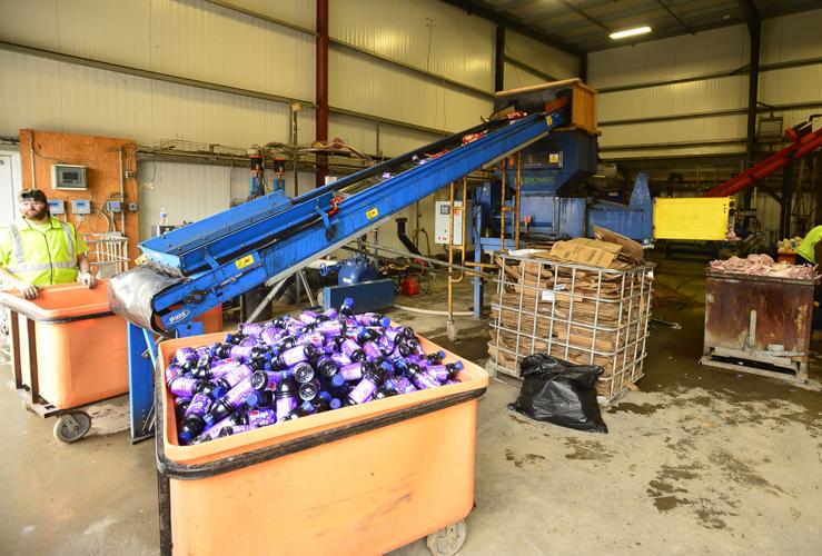 Unwanted food powers local farm | Local News | thelcn.com