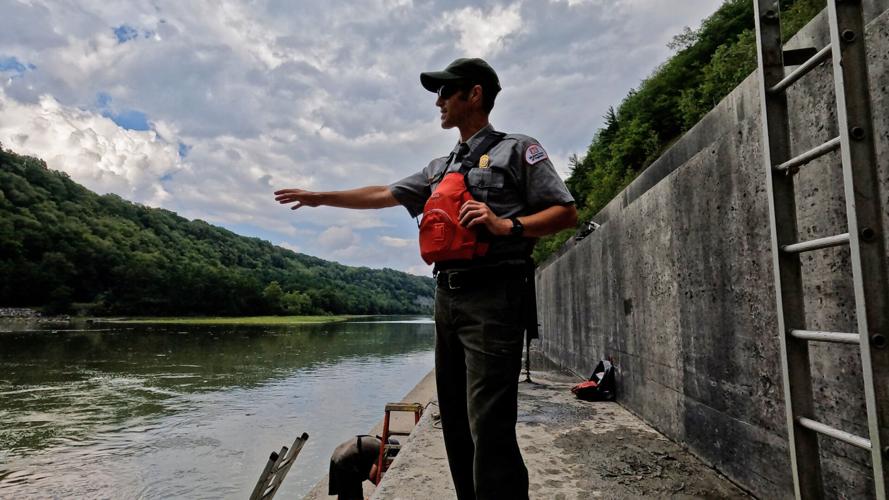 Mount Morris Dam undergoes successful inspection | Local News | thelcn.com