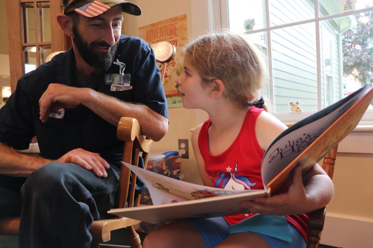 Caledonia library celebrates expansion | News | thelcn.com