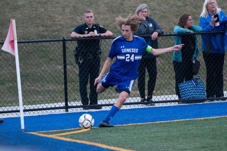 H.S. BOYS SOCCER: Geneseo wins fourth in a row; A/A and Dansville both ...