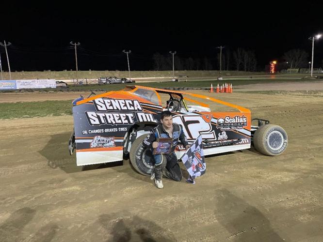 GENESEE SPEEDWAY: Ricotta, Vigneri Among Open Night Winners at Genesee ...