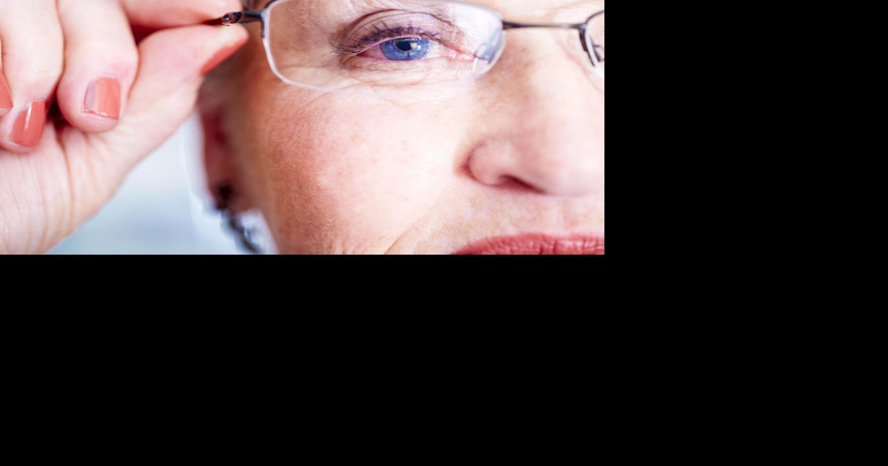 Aging eyesight: Explaining vision issues and treatment | Lifestyles ...