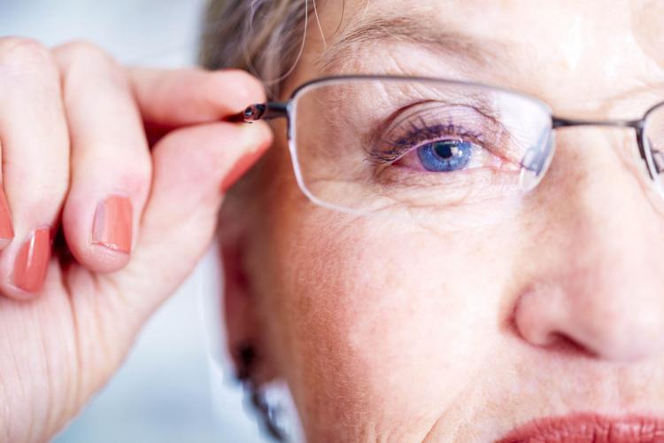 Aging eyesight: Explaining vision issues and treatment | Lifestyles ...