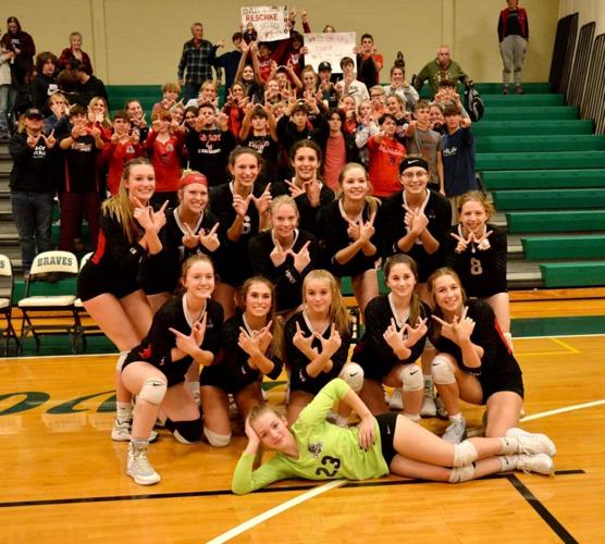 Le Roy survives Midlakes, falls to Portville in regional final | Sports ...