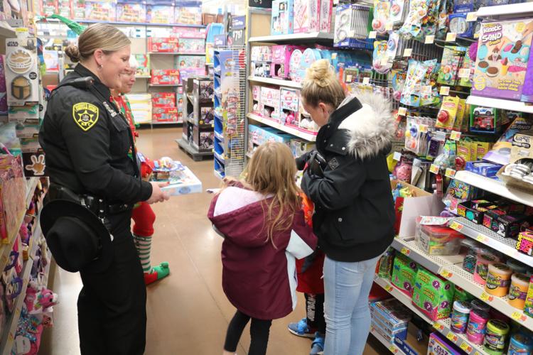 ‘Shop With a Cop’ creates special memories for children, law ...