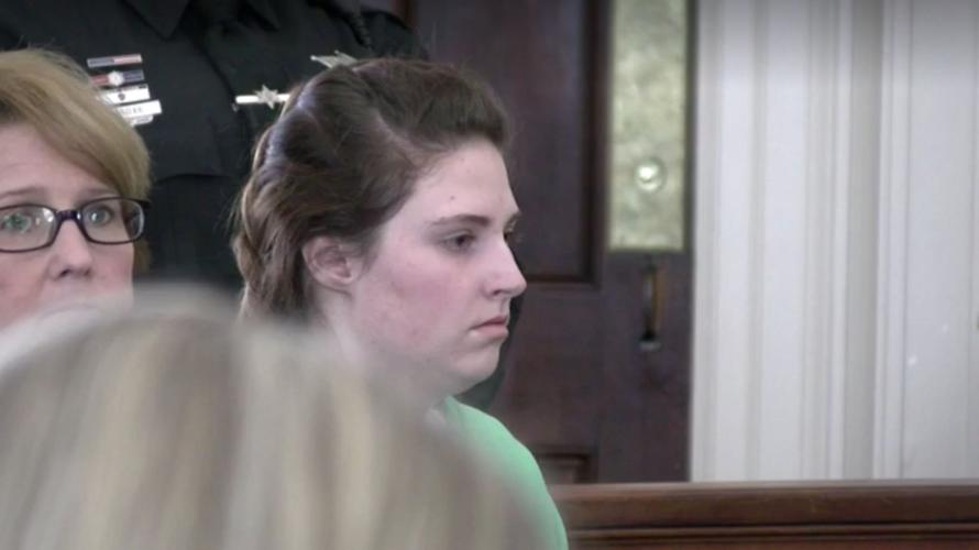 Danielle Allen, daughter of State Trooper, sentenced to prison | Local ...