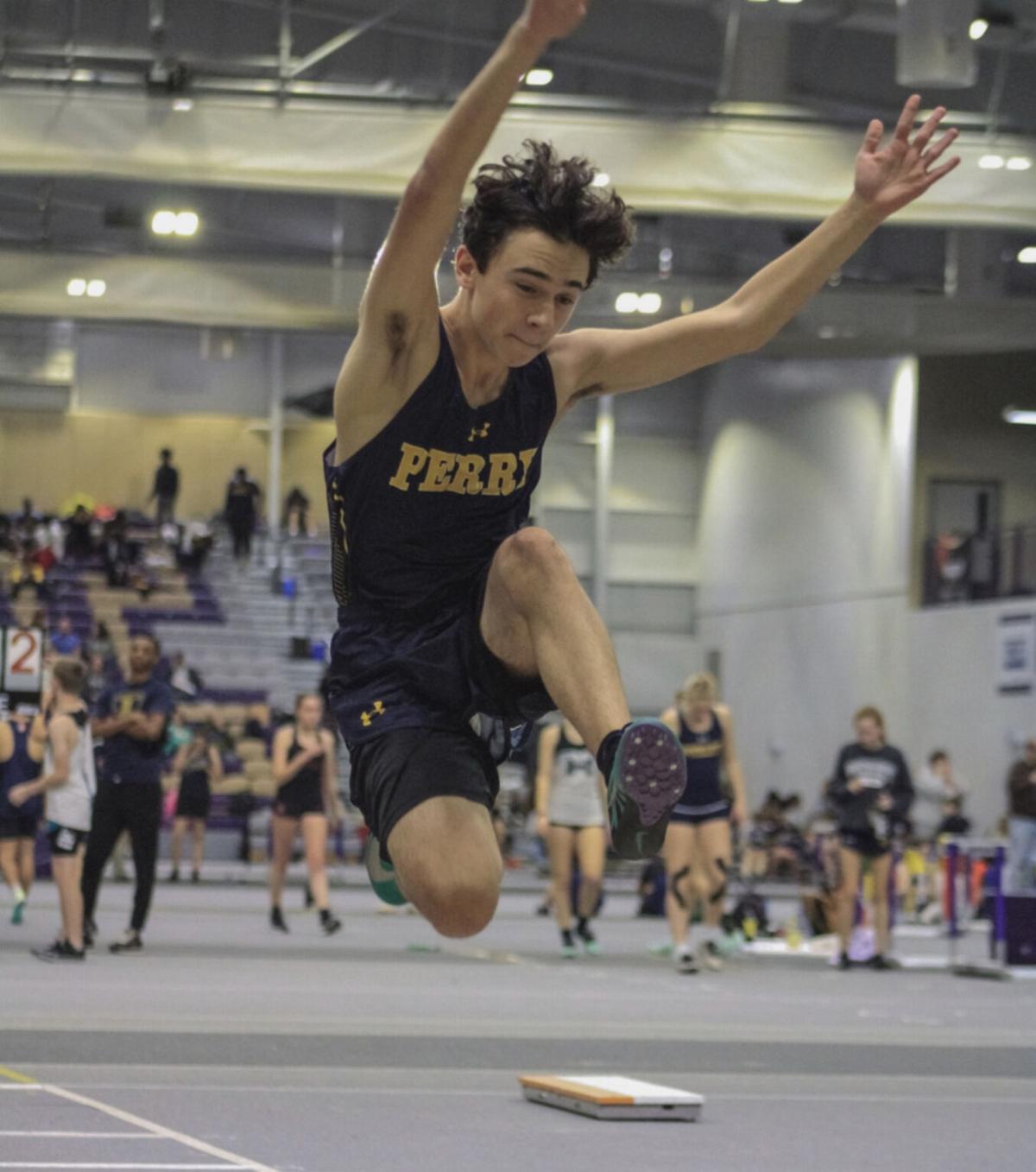 H.S. INDOOR TRACK: Perry, Le Roy compete in Rochester on Tuesday ...