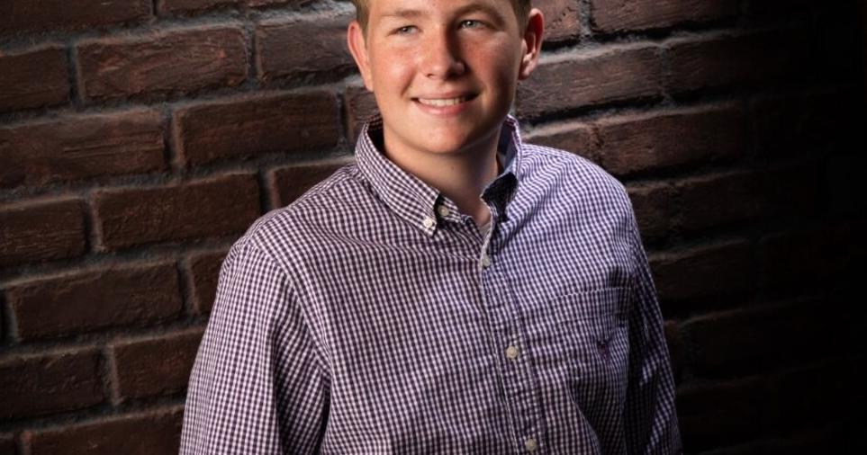 Trent Thomson (Perry) | Lifestyles | thelcn.com