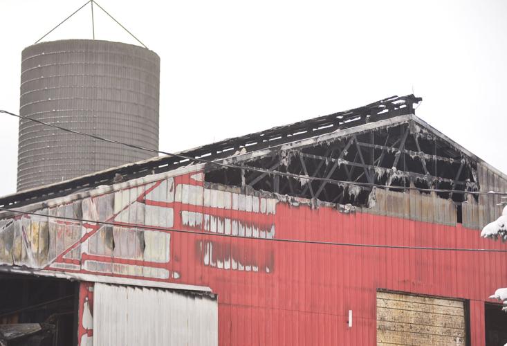 Fire damages milking operation at Boxler Dairy Farms | News | thelcn.com