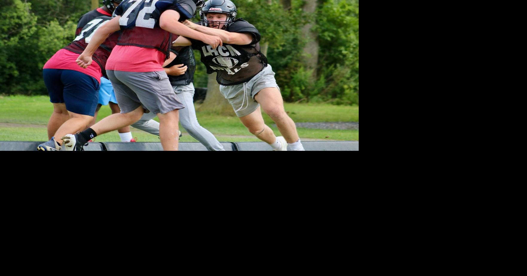 PHOTO GALLERY: Le Roy/Cal-Mum Rivals join forces for first week of ...