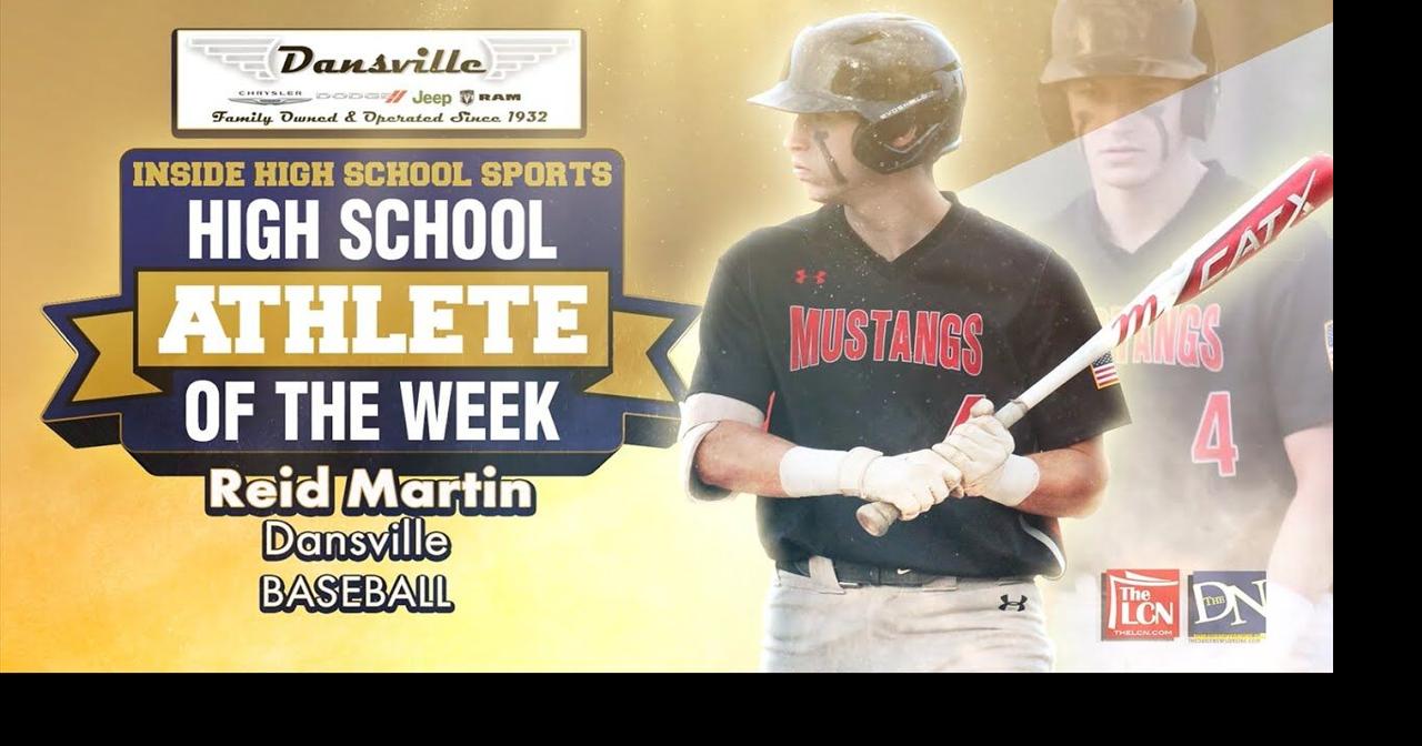 ATHLETE OF THE WEEK: Reid Martin | Athlete of the Week | thelcn.com