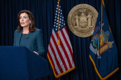 Hochul announces new cybersecurity measures for NY financial firms ...