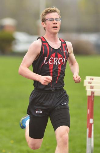 TUESDAY’S LCAA TRACK & FIELD: Capel, Rollins, Lamb lead Geneseo girls ...