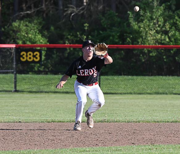 SECTIONAL BASEBALL: Le Roy pulls upset; Way-Co, Bath fall | Sports ...