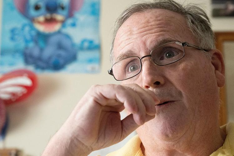 Cancer should have killed this single dad years ago. He holds on for ...