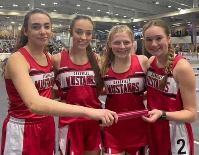INDOOR TRACK & FIELD: Dansville’s Owens breaks 16-year school-record ...