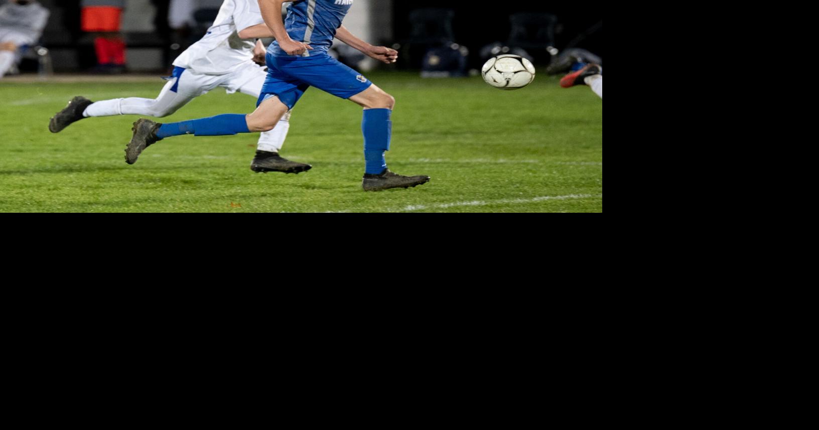 EMBRACING THE TRANSITION: Many local football players enjoyed soccer ...