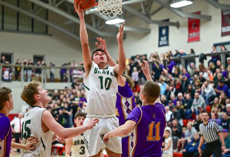 BOYS STATE QUALIFIER: Avon’s balance too much for York in 10-point ...