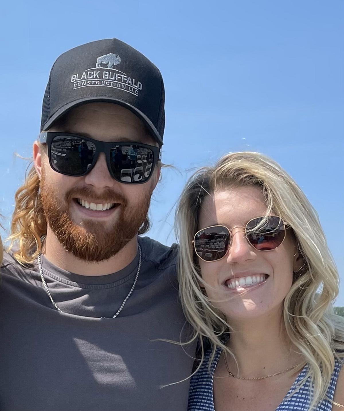 Engagement: Brian Yaiser and Hannah Henry | Lifestyles | thelcn.com