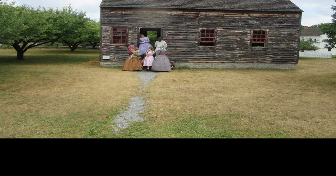 Nathaniel Rochester's life in Dansville to be featured at historical ...