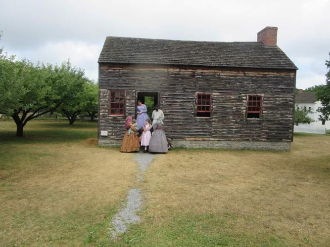 Nathaniel Rochester's life in Dansville to be featured at historical ...