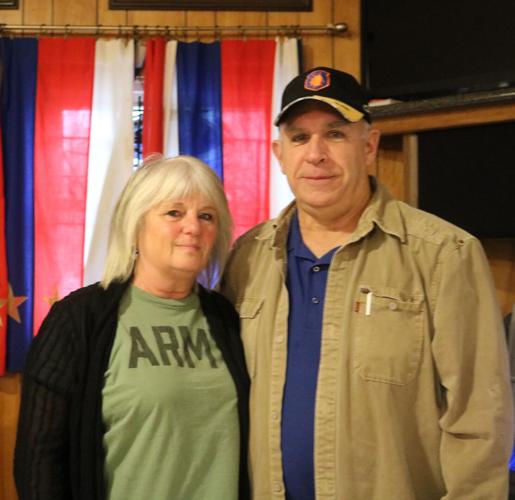 Livonia community honors veterans | News | thelcn.com