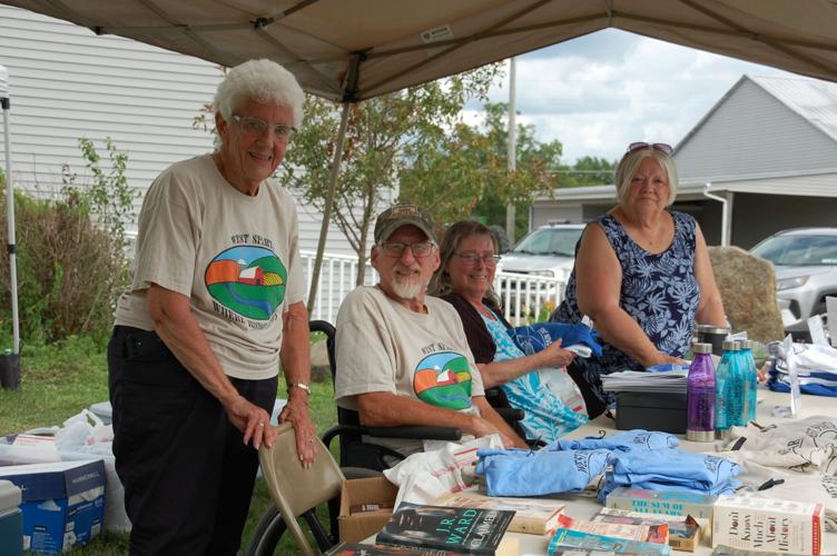 As West Sparta celebrates the past, its historical society faces an ...