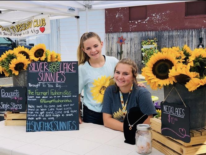 Full of sunshine: Sisters grow Silver Lake Sunnies from farm stand to ...