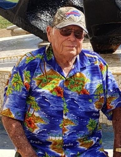 George R. “Dick” Sweazy Sr. | Obituaries | thelcn.com