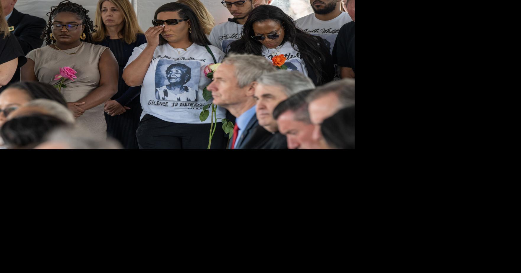 Survivors and remembrance: Services mark Tops shooting anniversary ...