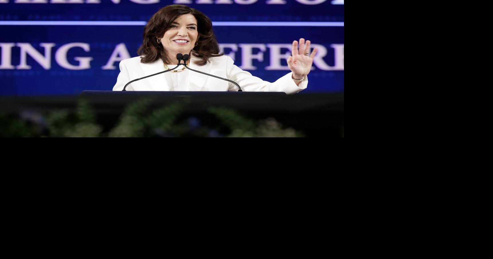 Read Gov. Hochul’s State of the State speech here | Local News | thelcn.com