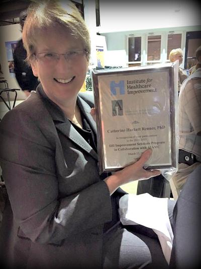 Catherine Hackett Renner to deliver Mount Morris commencement address ...