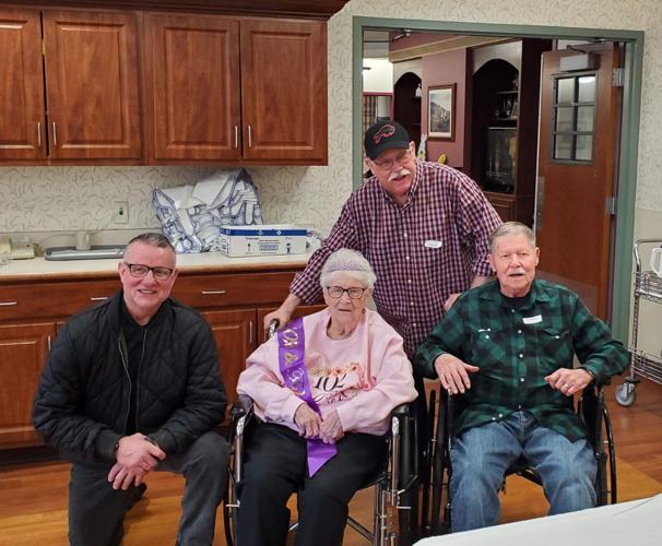 ‘Grandma Ruth’ Weden remembered for life of service, storytelling ...