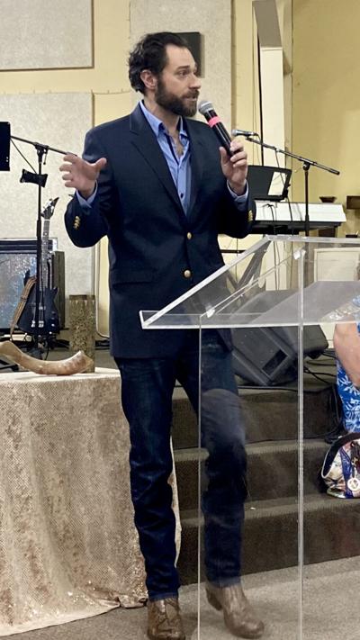 Todd Aldinger champions victories against COVID mandates in run for ...