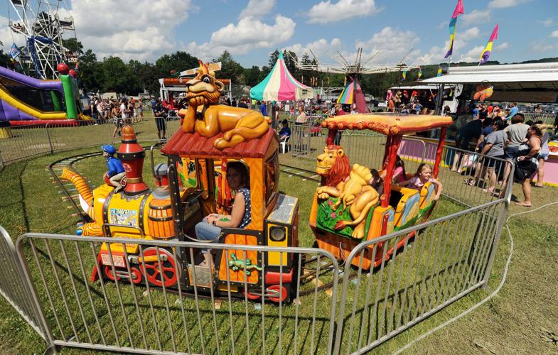 A welcome return: Crowds shared excitement, relief at Warsaw Fireman’s ...