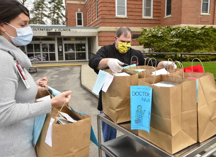Feeding the ‘front-line’ VA workers in Batavia | Local News | thelcn.com