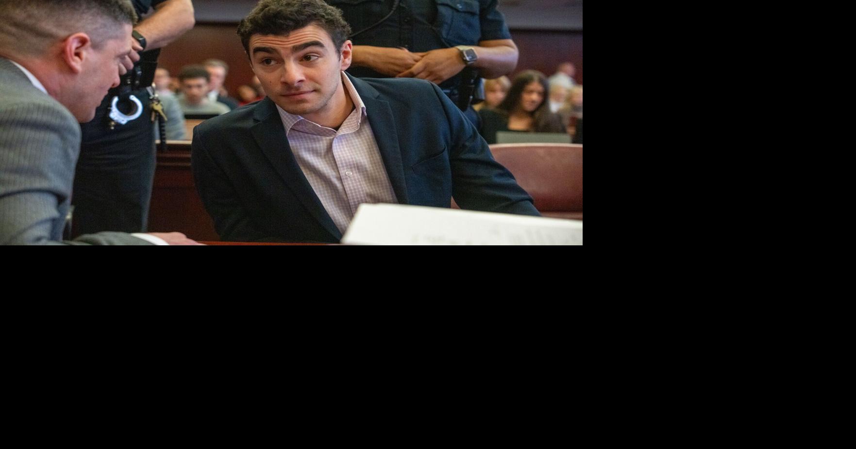 Luigi Mangione yells ‘double jeopardy’ in court as judge speeds up ...