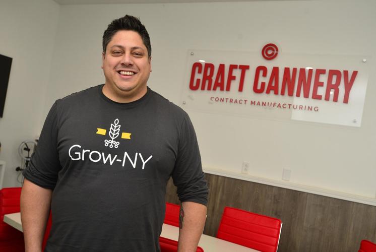 Craft Cannery celebrates $500,000 award in Bergen | Local News | thelcn.com